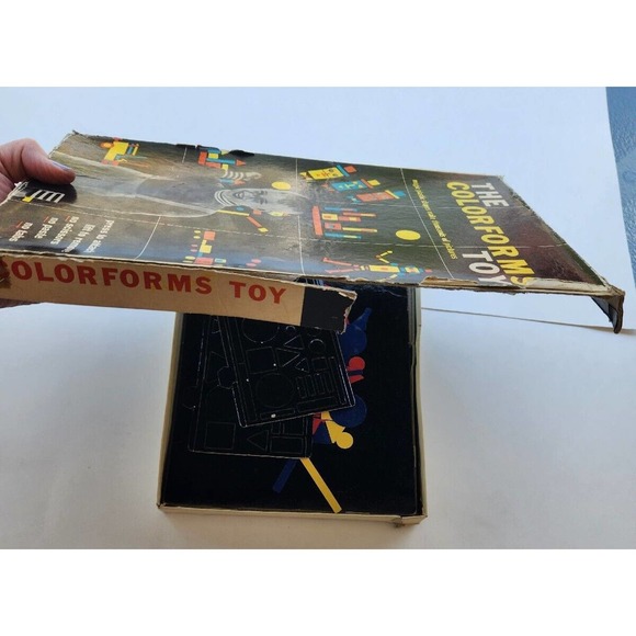 Colorforms Toy | Toys | The Colorforms Toy Vintage And Original | Poshmark